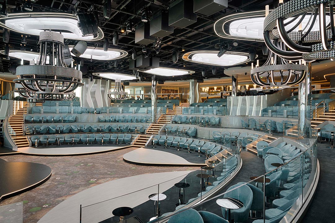 MSC World America Cruise Ship Details | United Cruises