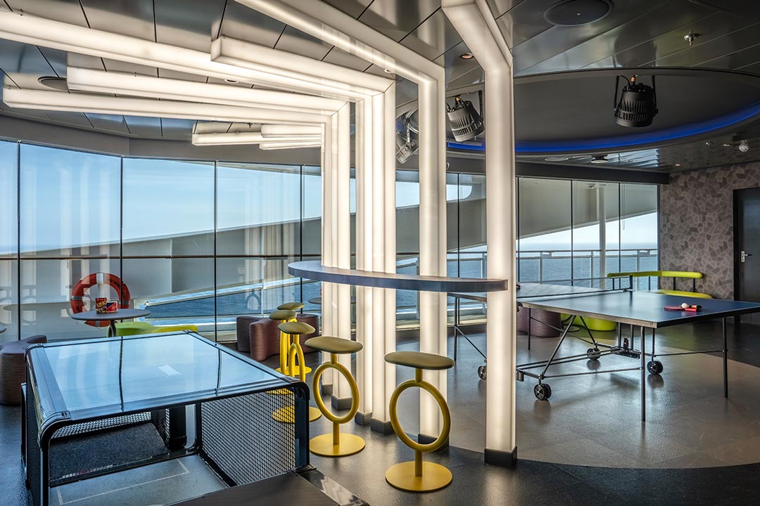 MSC World America Cruise Ship Details | United Cruises