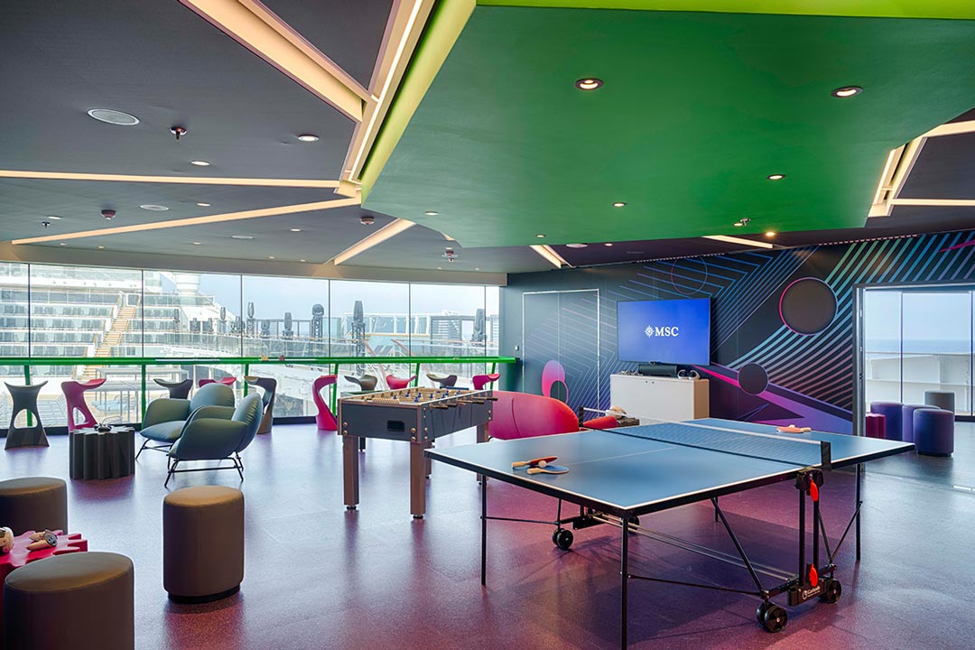 MSC World America Cruise Ship Details | United Cruises