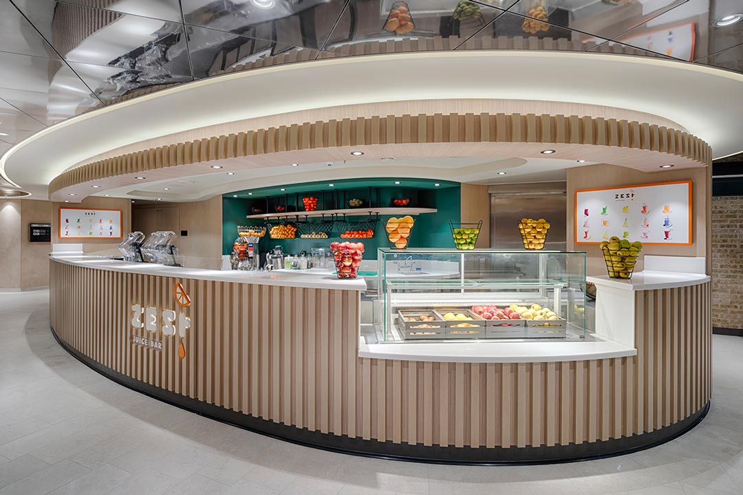 MSC World America Cruise Ship Details | United Cruises