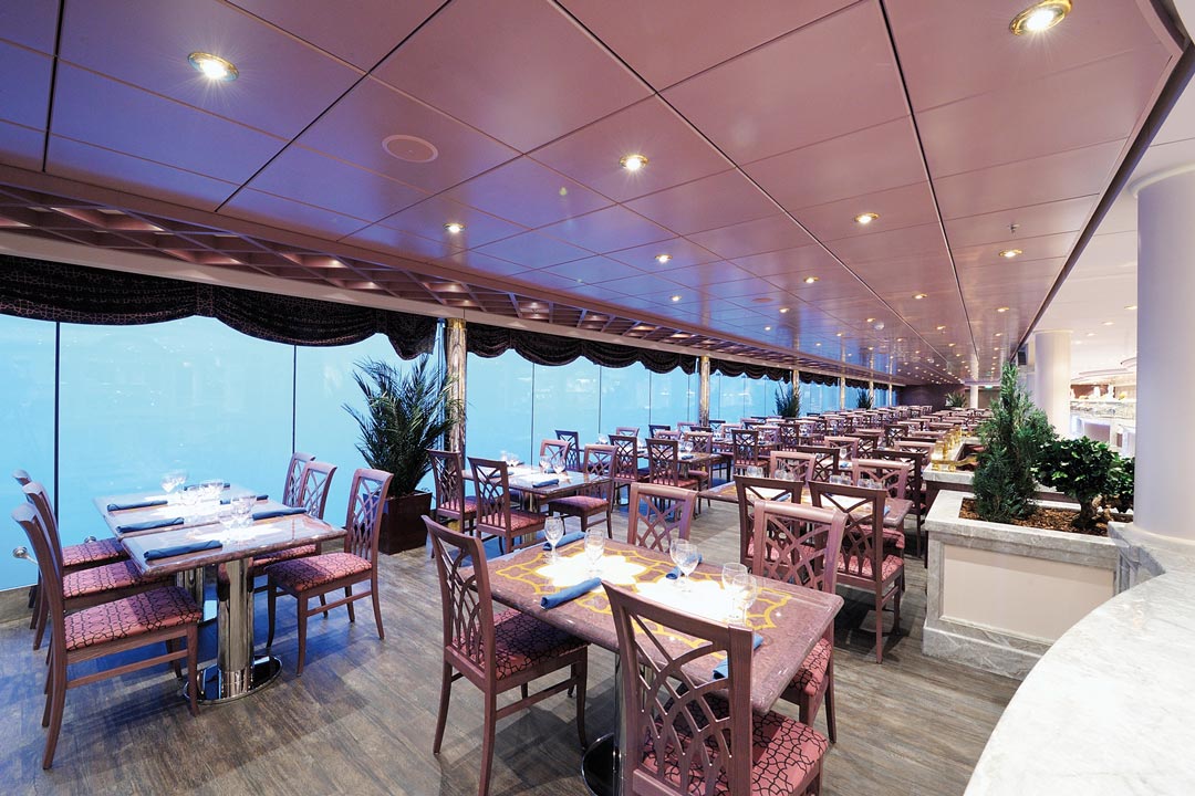 MSC Poesia Dining | United Cruises