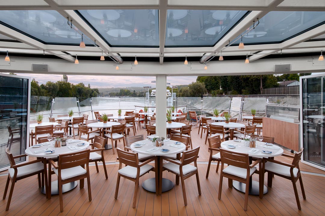 Viking Einar Deck Plans | United Cruises