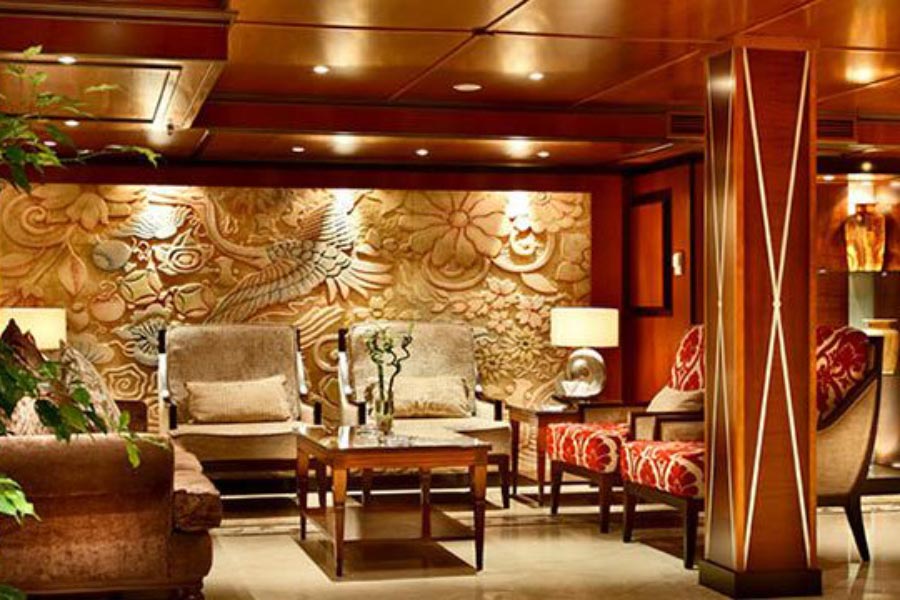 MS Antares Deck Plans | United Cruises