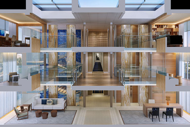 Viking Osiris Cruise Ship Details | United Cruises