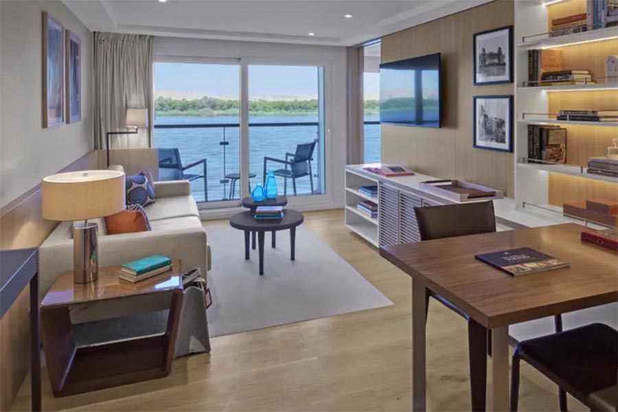 Viking Osiris Cruise Ship Details | United Cruises