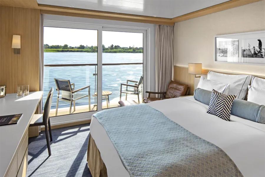 Viking Aton Cruise Ship Details | United Cruises
