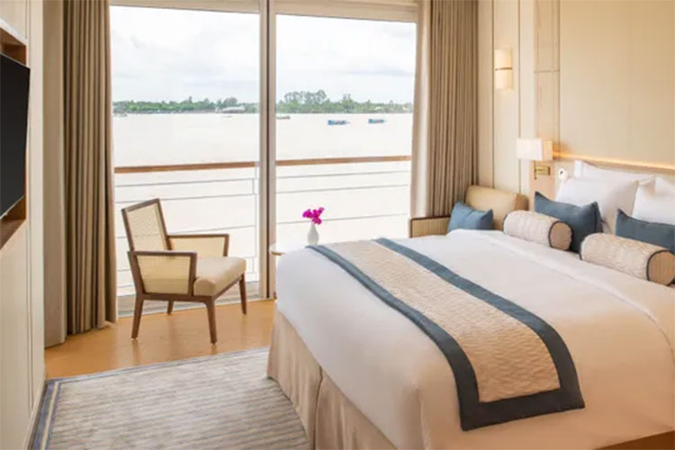 Viking Tonle Cruise Ship Details | United Cruises