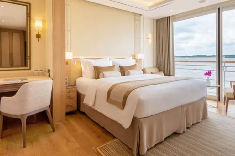 Viking Tonle Cruise Ship Details | United Cruises