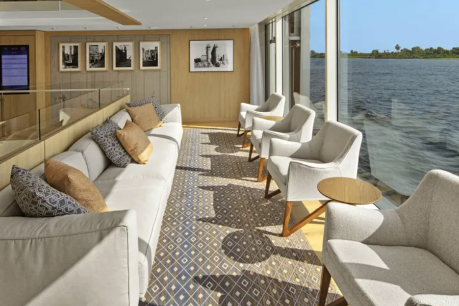 Viking Amun Cruise Ship Details | United Cruises