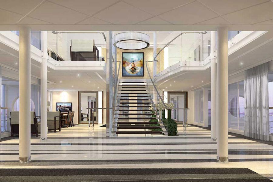 Viking Astrild Deck Plans | United Cruises