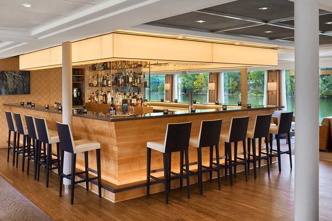 Viking Osfrid Deck Plans | United Cruises