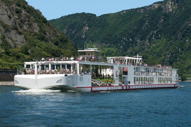 Viking River Cruises Ships & Deals at United Cruises