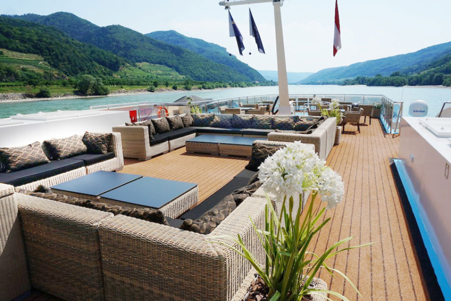 AmaLea Deck Plans | United Cruises