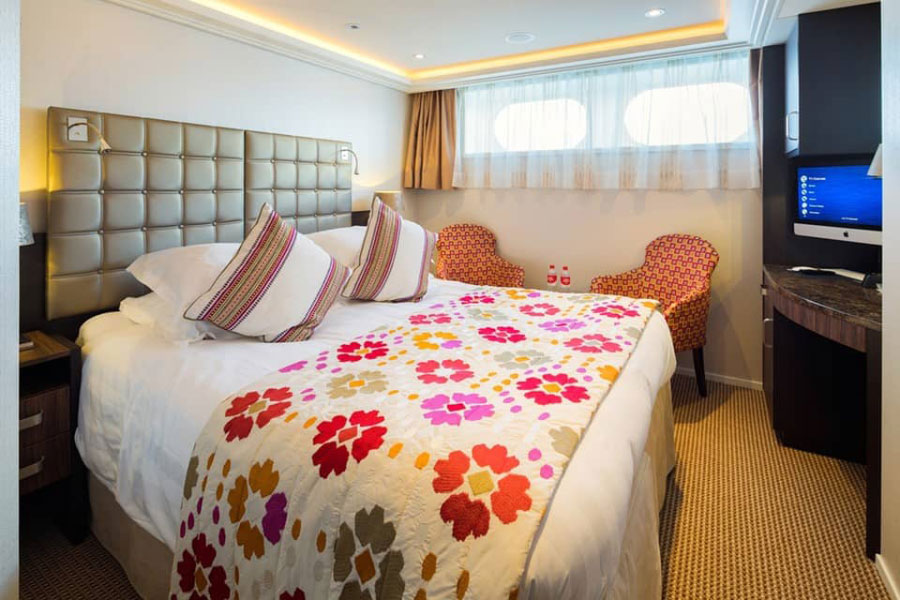 AmaSiena Cruise Ship Details | United Cruises