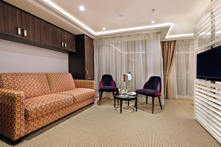 AmaSiena Cruise Ship Details | United Cruises