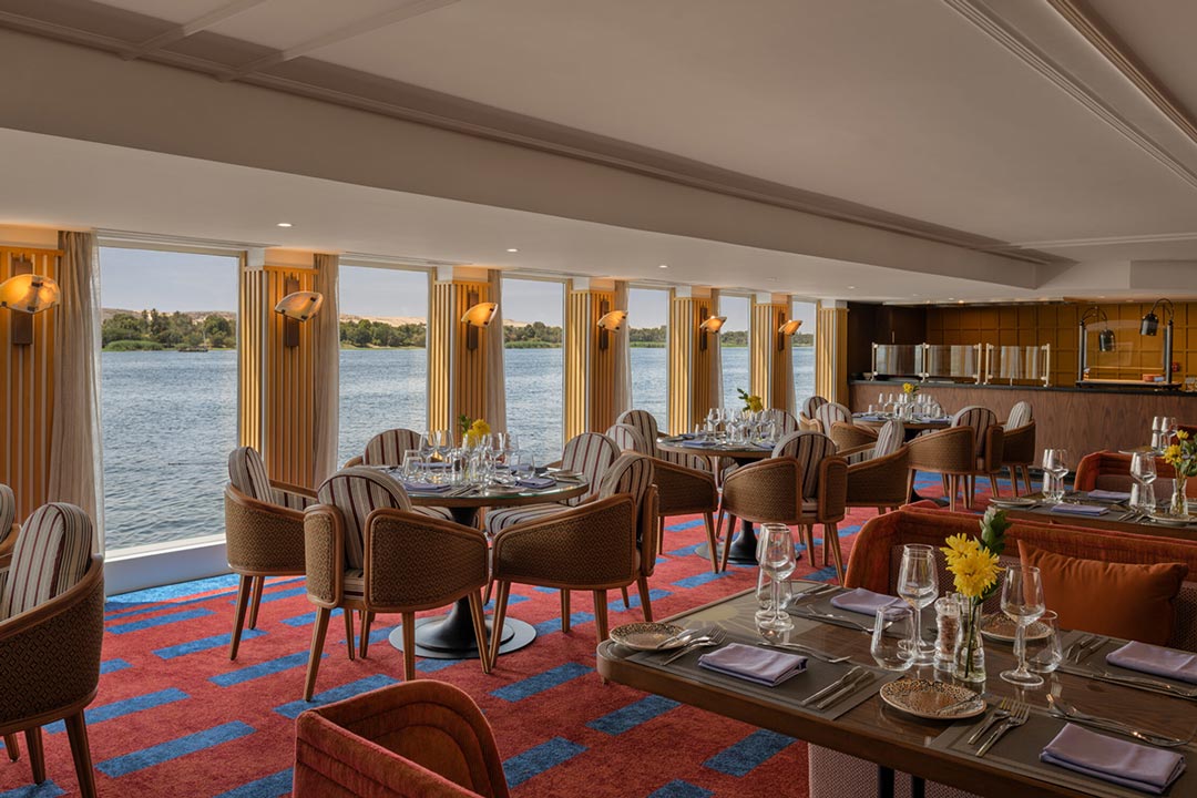 AmaLilia Cruise Ship Details | United Cruises